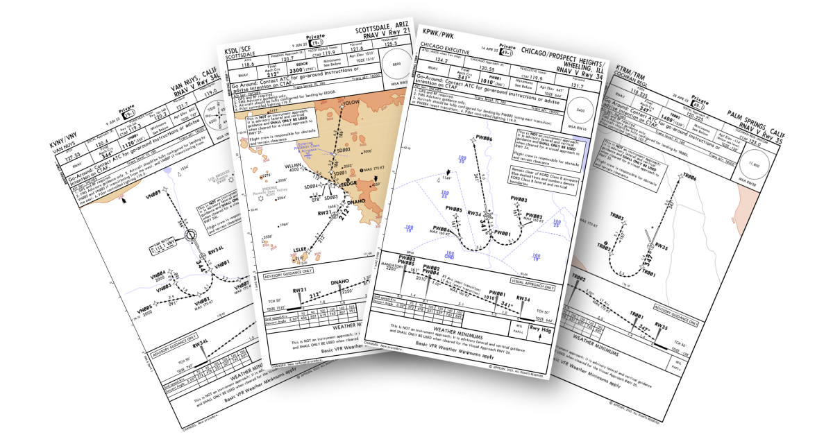 Honeywell Adds Guided Visual Approach Procedures to Flight Management System | Aviation ...